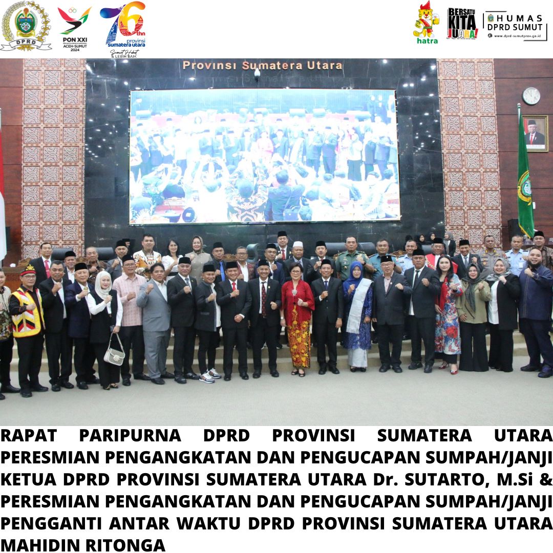 DPRD-Sumut