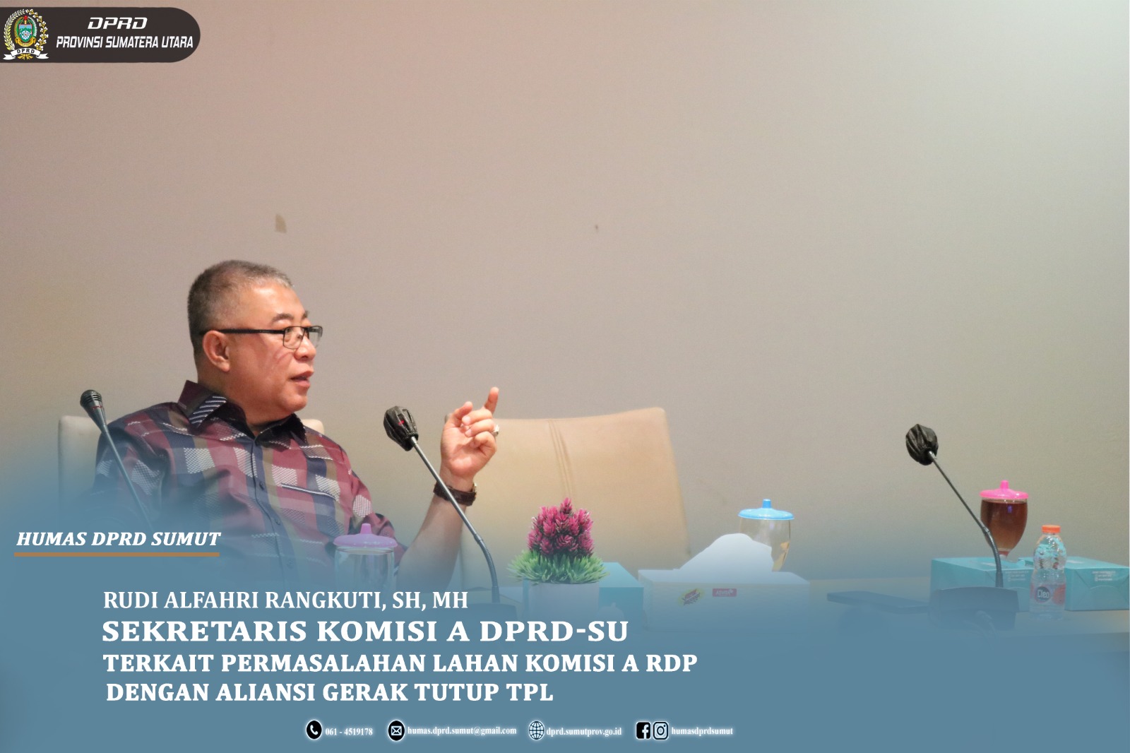 DPRD-Sumut