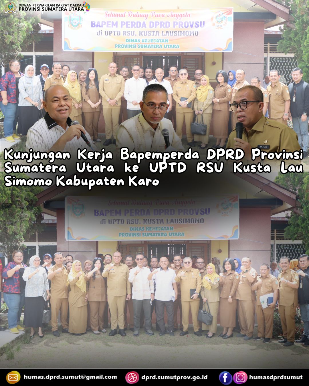 DPRD-Sumut