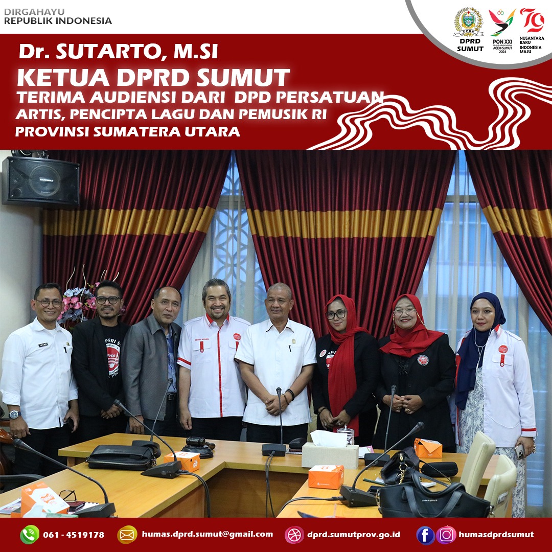 DPRD-Sumut