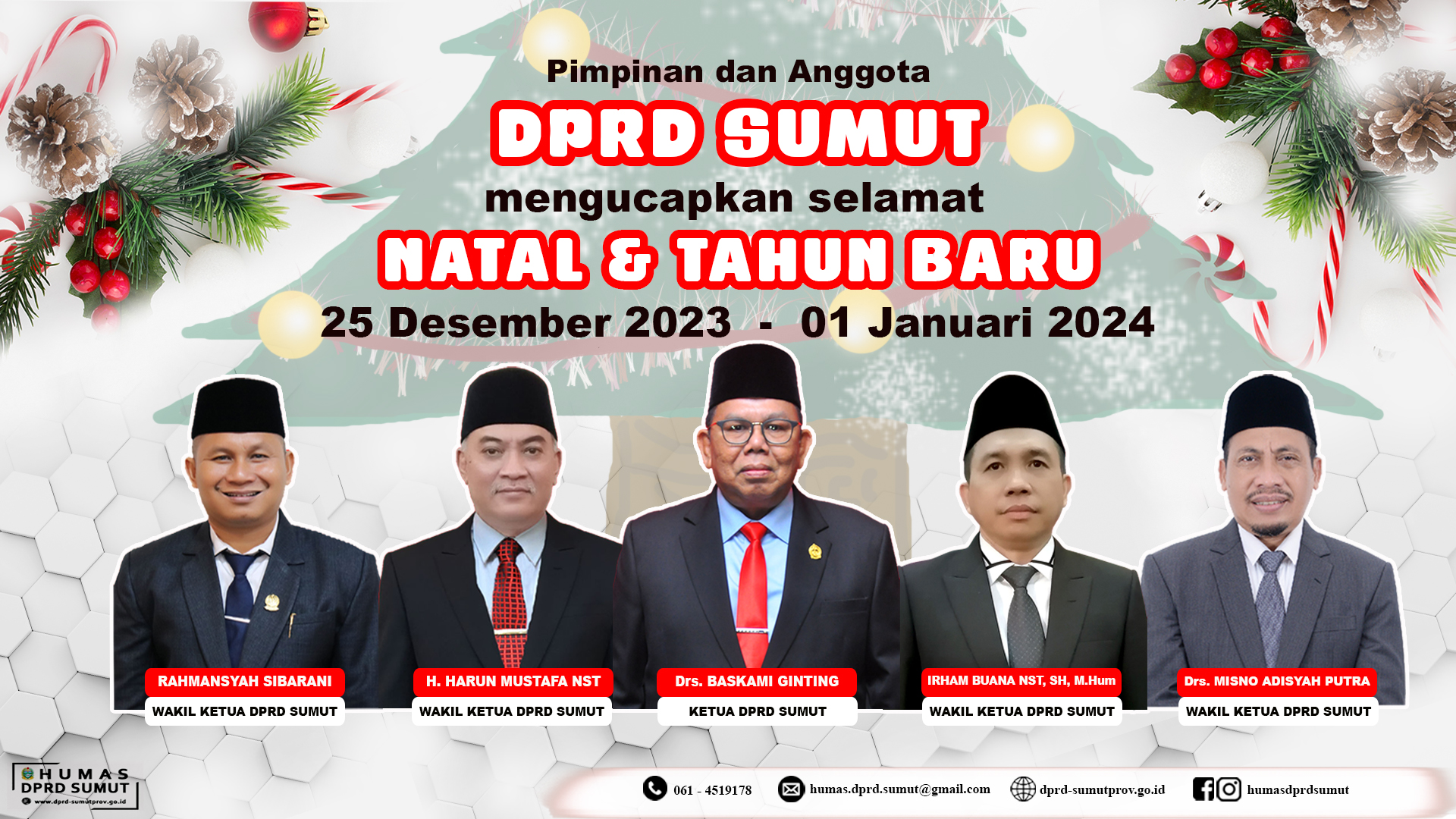 DPRD-Sumut